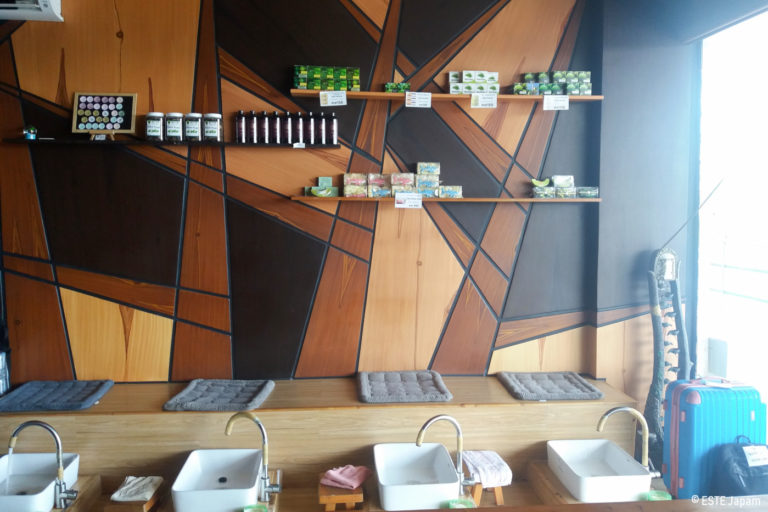 フラワーツリースパはサービス盛り沢山でおすすめ | ESTE Japan