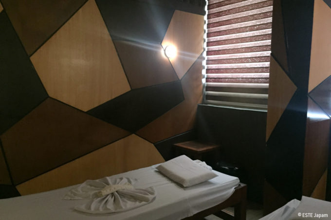 フラワーツリースパはサービス盛り沢山でおすすめ | ESTE Japan